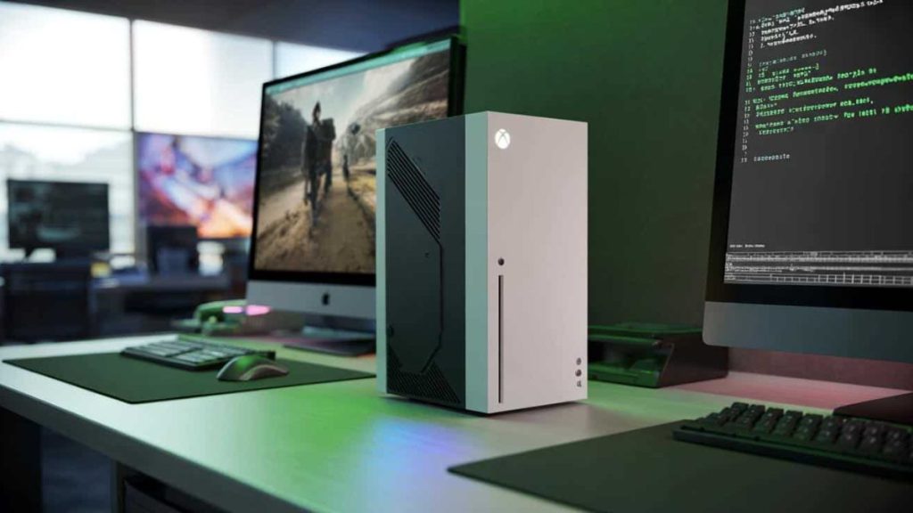 The Shocking Truth About Microsoft’s Mysterious “Project Helix” Console ...