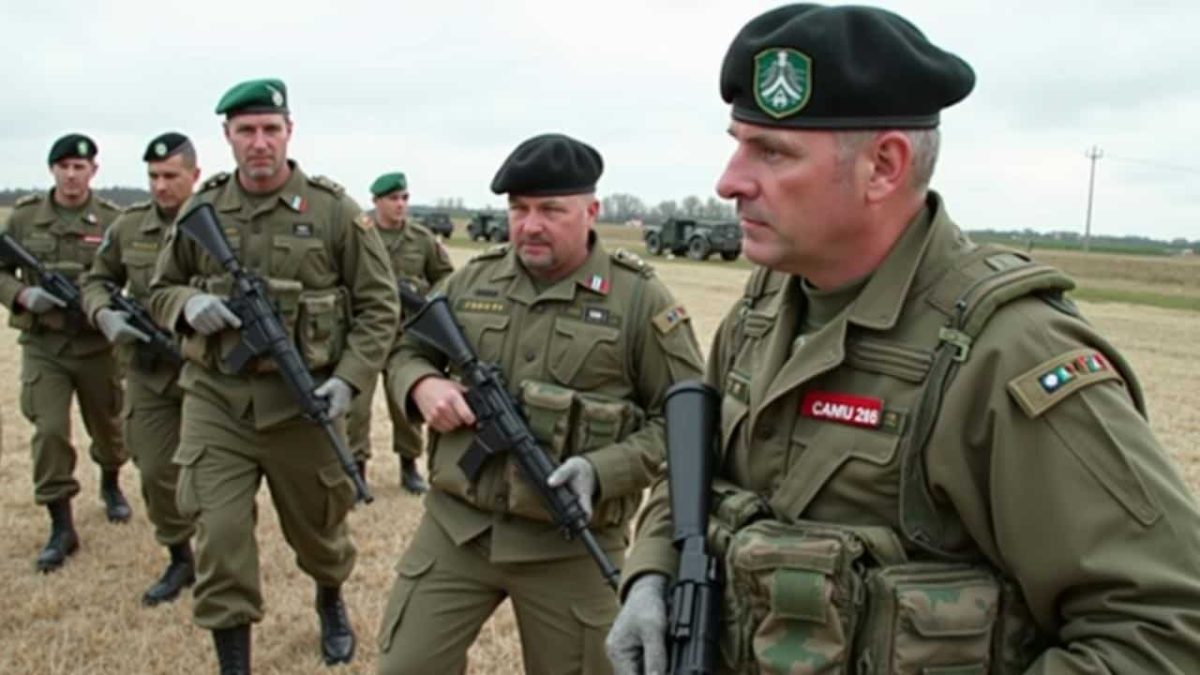 The 305-Year-Old Secret Weapon Powering France’s Massive Military Exercise